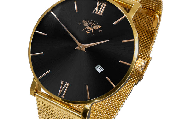 BERG - Minimalist watches inspired by the raw nature of Norway – Berg ...