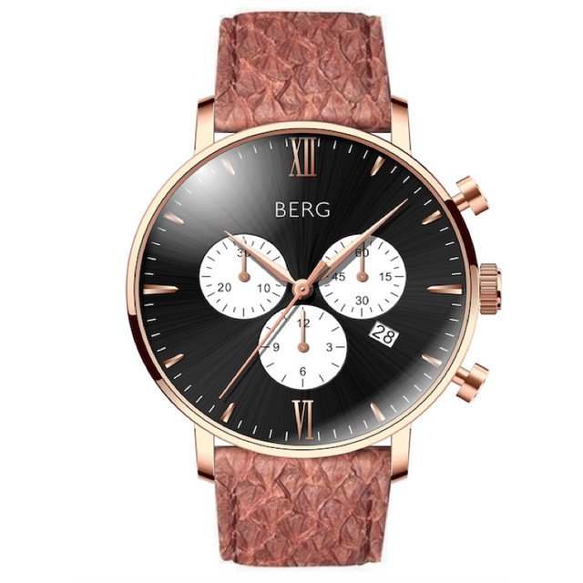 BERG - Minimalist watches inspired by the raw nature of Norway – Berg ...