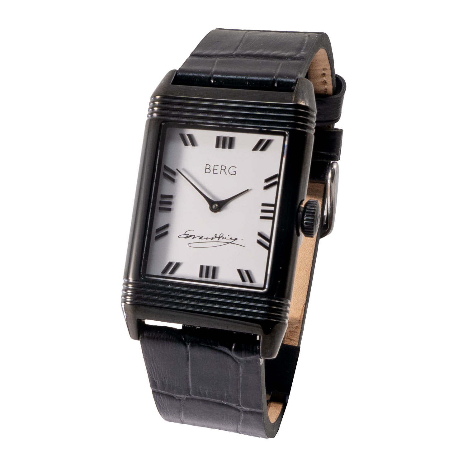 THE GRIEG PIANO WATCH – Berg Watches