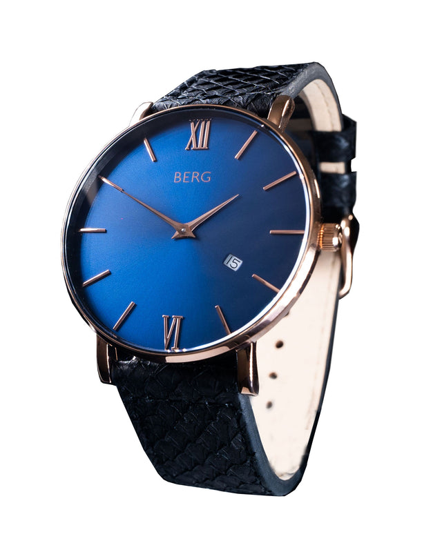 BERG - Minimalist watches inspired by the raw nature of Norway – Berg ...