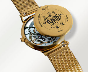 Shop BERG watches collections – Berg Watches