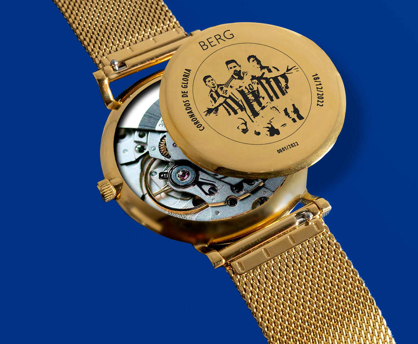 BERG - Minimalist watches inspired by the raw nature of Norway – Berg ...